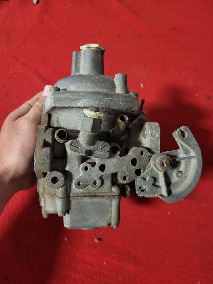 MG MGB ZS Zenith Stromberg Carburetor | eBay