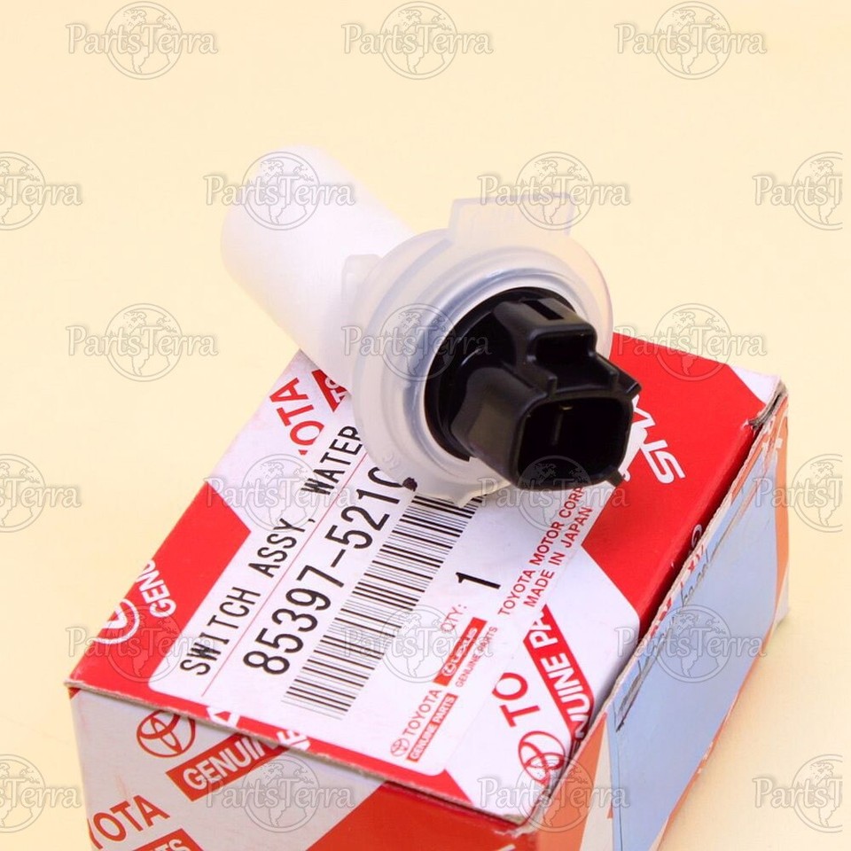 🌎 New Genuine OEM Toyota Lexus Washer Fluid Level Sensor Assembly 85397 ...
