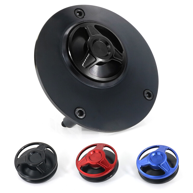 Fit For Yamaha FZ-07 MT-07 2015-2020 XSR700 2018-2020 Gas Fuel Tank Cap ...