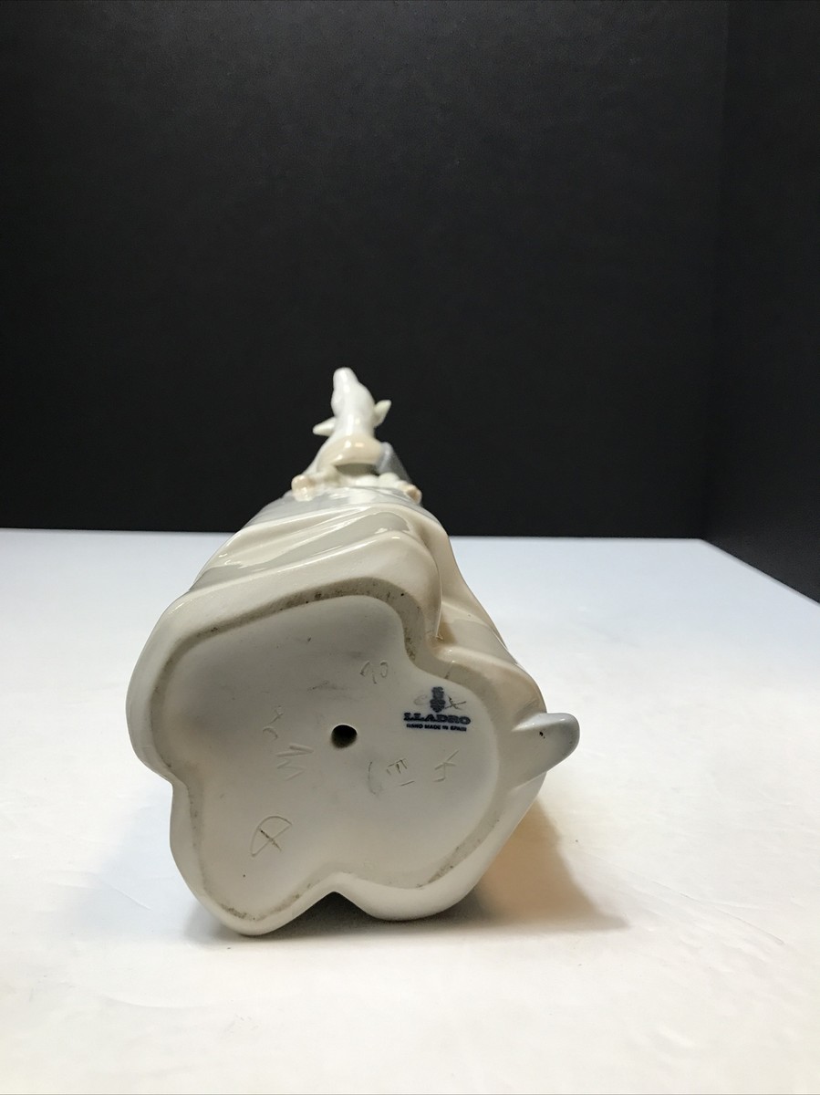 Lladro Girl With Lamb Sheep 4584 Matte Figurine EXC | eBay Lladro Girl With Lamb Sheep 4584 Matte Figurine EXC | eBay