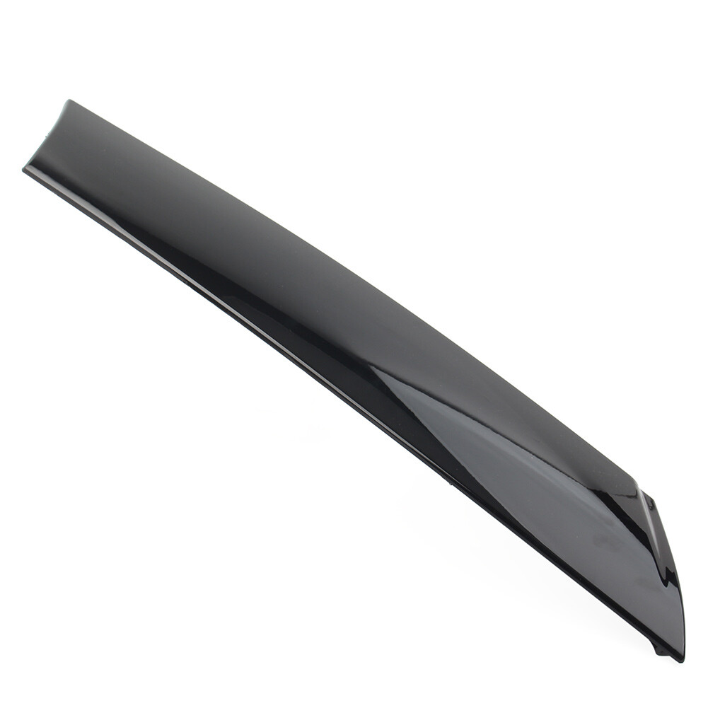 Glossy Black Front Side Windshield A Pillar Trim For Mini Cooper R55 ...
