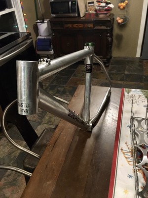 Bicycle Frames - Easton Aluminum - Nelo's Cycles