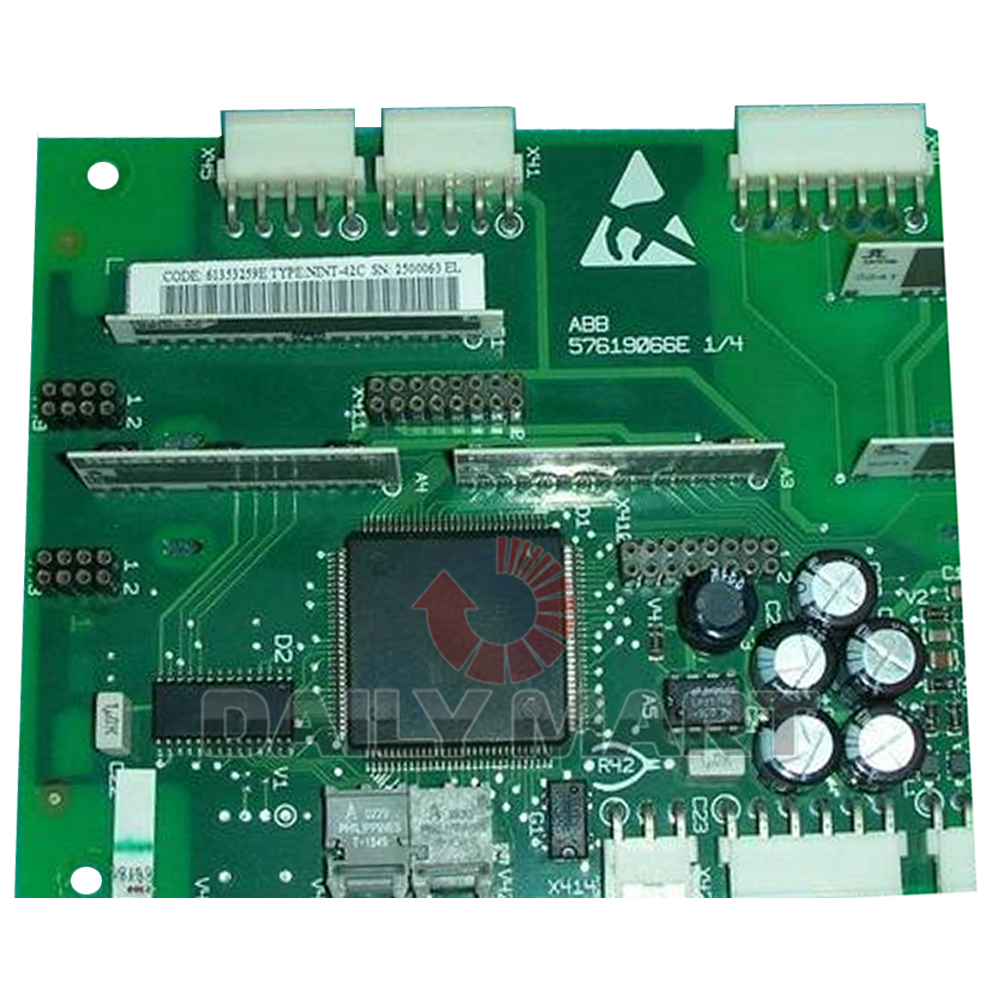 Used & Tested ABB NINT-42C Communication Board | eBay