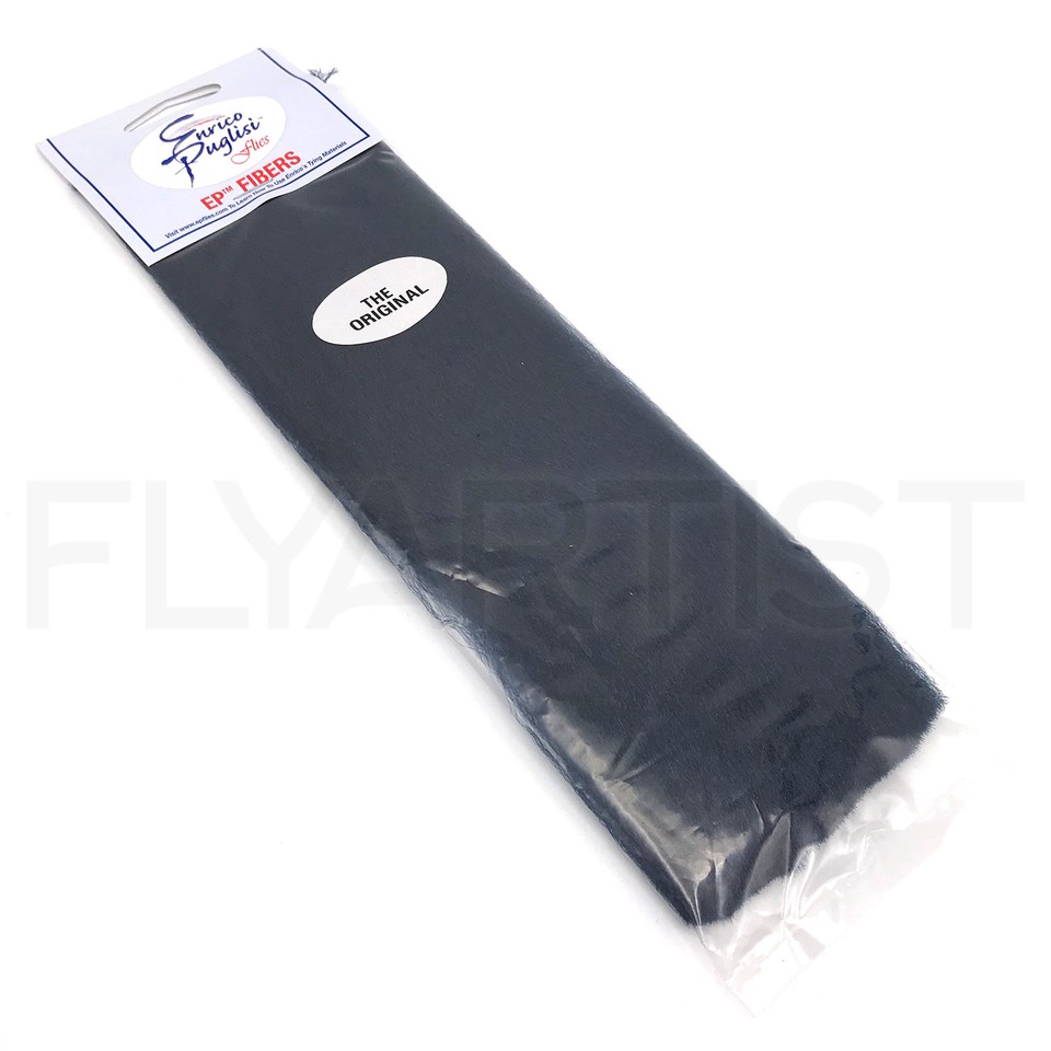 EP FIBERS - Fly Tying Saltwater Streamer Baitfish Material Pike Enrico ...