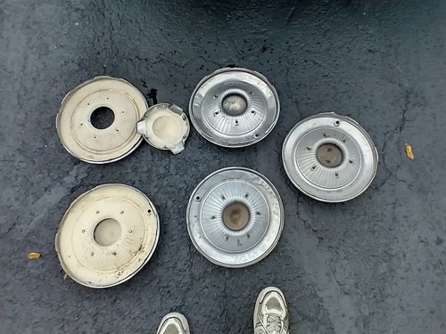 1965 dodge monaco hub caps, wheel covers, mopar | eBay