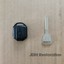 Genuine Nissan R34 V35 Skyline blank boot /door spare key H0564-AU100 ...
