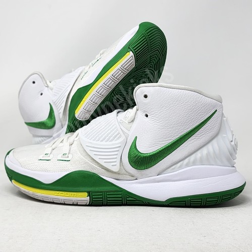 RARE Nike Kyrie 6 Oregon Ducks PE Sz 8.5 Player Exclusive Shoes | eBay