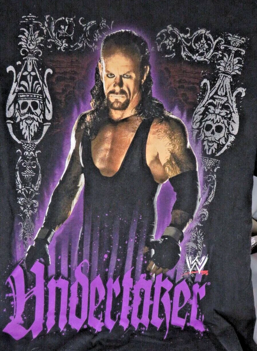 Wwe The Undertaker Logo