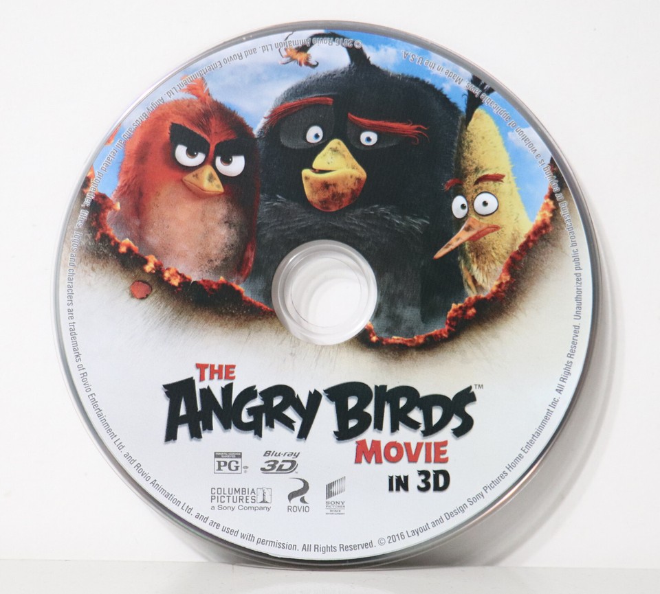 3D Blu-ray Discs - Many Titles - Pick, Choose & Save - NEW & FAST ...