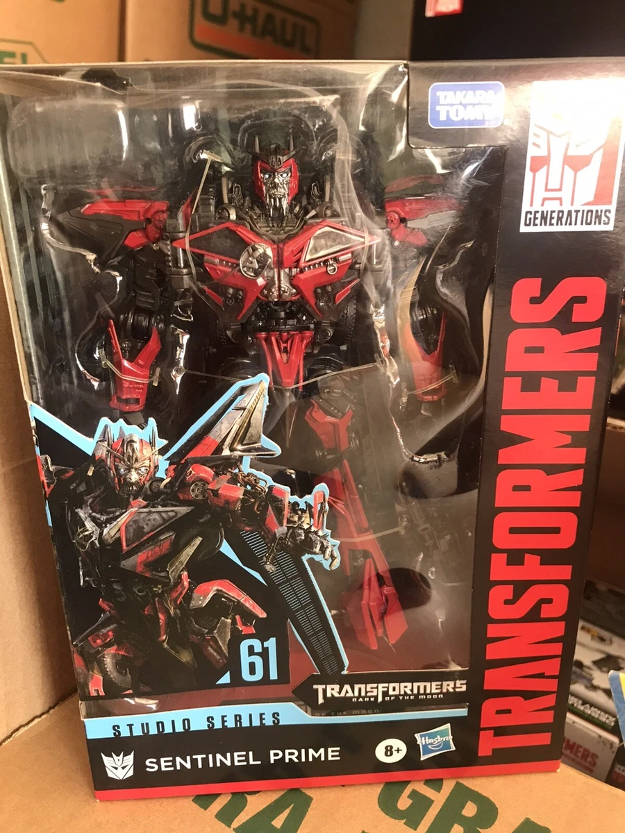 Sentinel Prime Toys