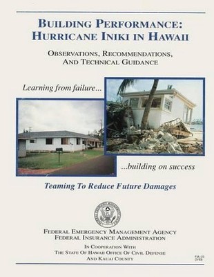 Building Performance: Hurricane Iniki in Hawaii - Observations ...