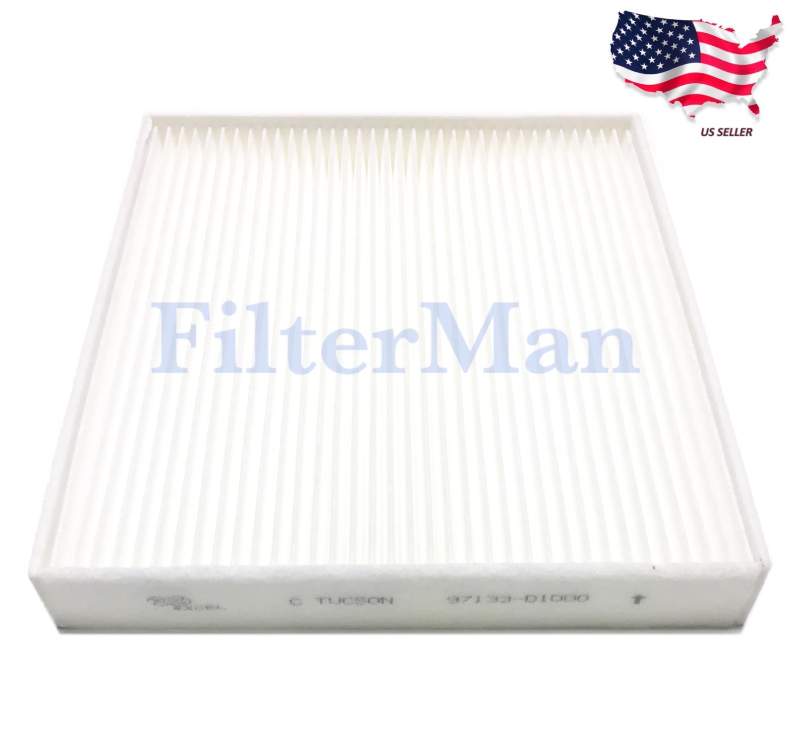 31380 Cabin Air Filter for Hyundai Tucson 16-21 Kia Sportage 17-22 ...