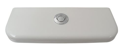 Roca D2D Push Button Chrome Round Dual Flush New Style 822043201 ...