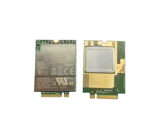 Qualcomm X55 5G Module Card For ThinkPad X1 Yoga 6th Gen T14s Gen 2 ...