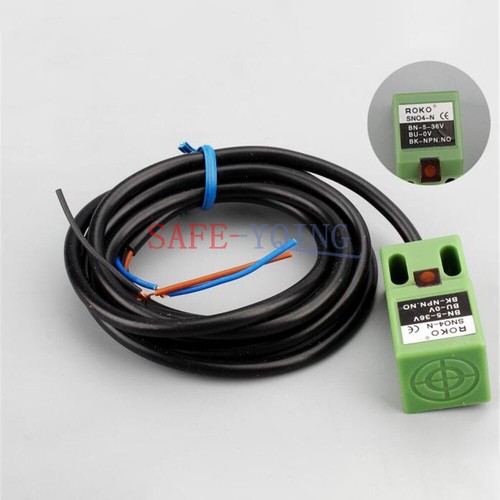 ONE ROKO SN04-N Proximity Switch Sensor NEW | eBay