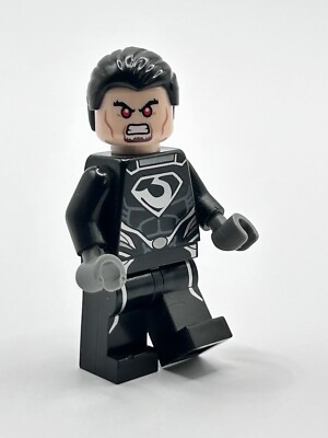 Lego General Zod Minifigure sh078 | eBay