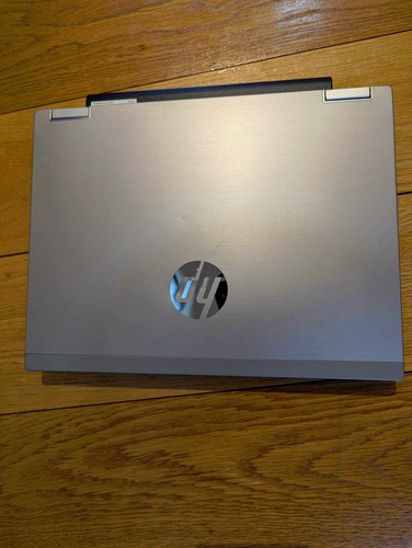 HP EliteBook 2540p i7 core Laptop 100GB SSD 300GB HDD Win 10 pro office ...