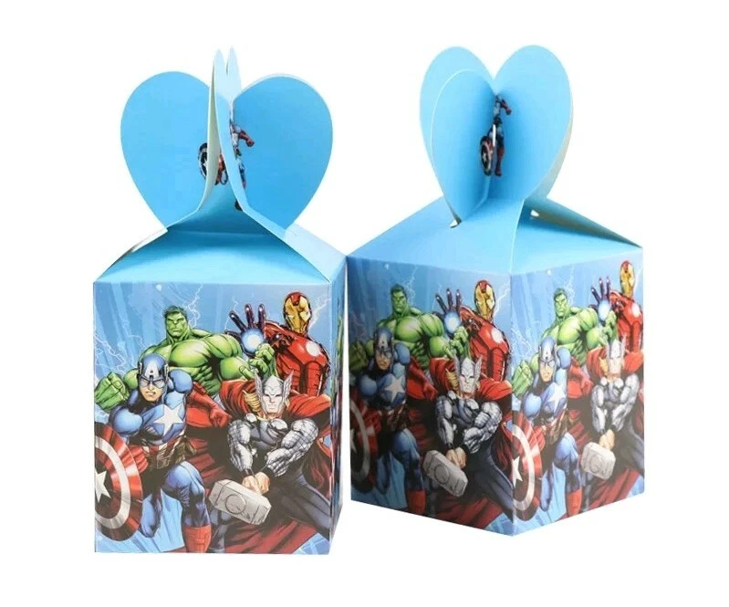 Avenger Party Box