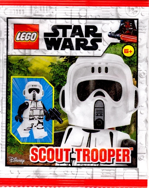 LEGO Star Wars Mini Foil Pack Set Limited Edition Foil Pack - YOU ...