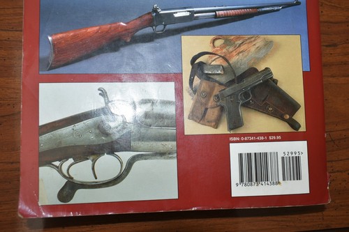 Standard Catalog of Firearms 6th Edition Gun Collectors Book | eBay