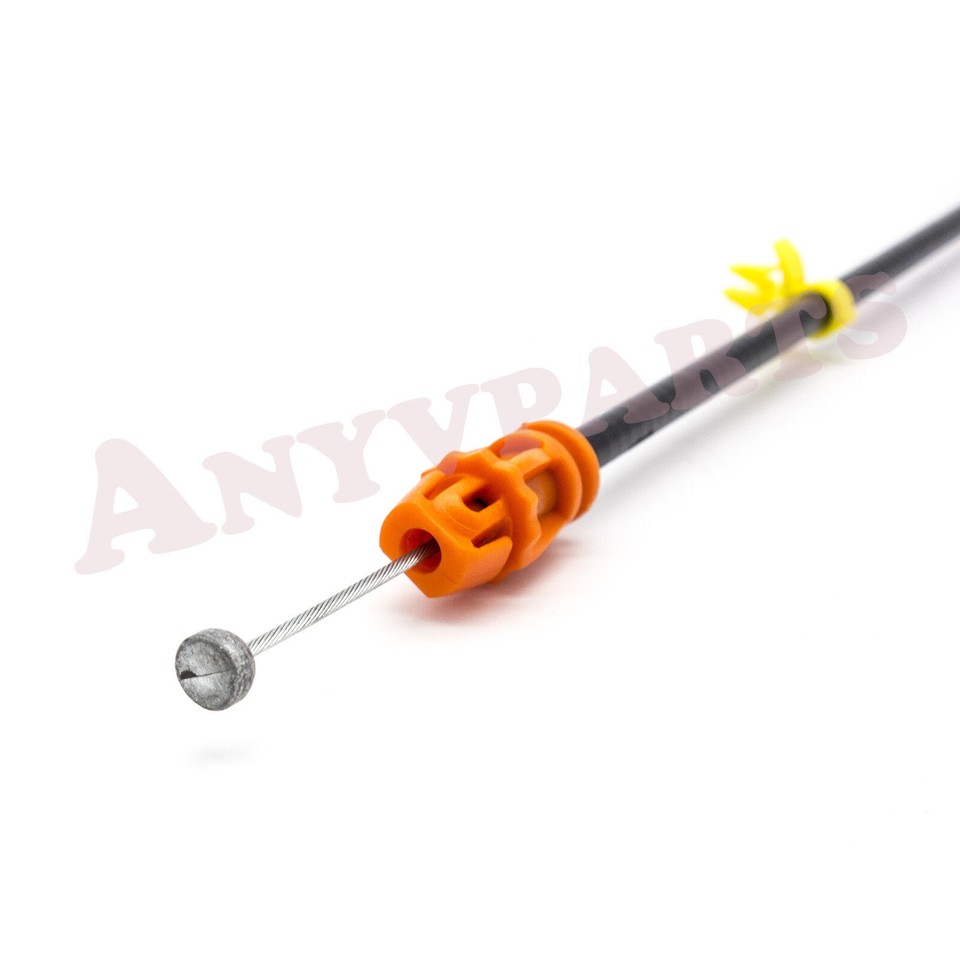 25880301 Door Latch Cable 16.7" For 2007-2014 GM Chevy Silverado Inside ...