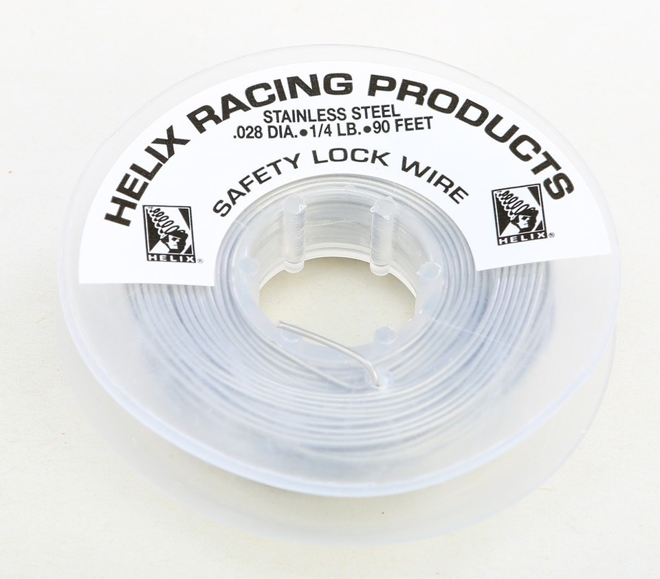 Helix Racing Stainless Steel Wire .028in. x 120ft. 112-0028 | eBay