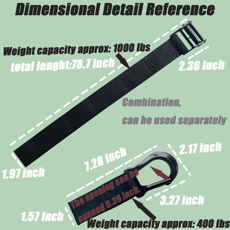 Fall Protection Tree Strap, Stand Hunting Harness, Safety Harness Tree ...