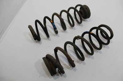 Audi A1 8X Pair Rear Springs 1 Orange 2 Blue 1 White 6Q0511115AF | eBay UK