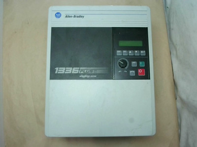 AC Drives - Allen Bradley 1336 Plus