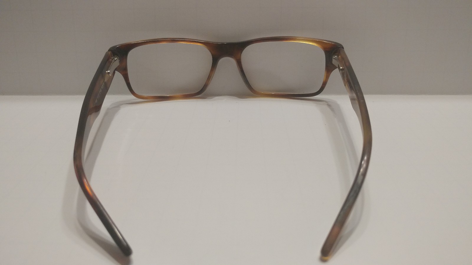 Authentic Ray Ban RB 5122 2144 Light Havana Brown Eyeglasses Frames 52 ...