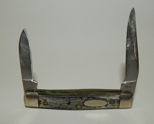 Vintage Case XX 2 Blade Folding Pocket Knife 62033 | eBay