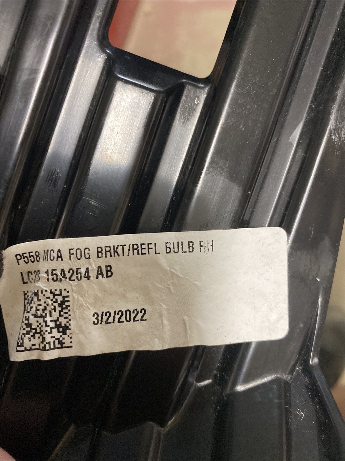 2017- 2019 OEM Ford F250 F350 Halogen Fog Light Right RH Side LC3B ...