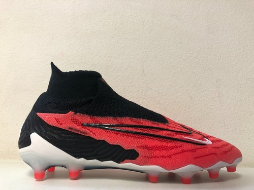 Nike Phantom GX Elite DF AG Pro P Bright Crimson Black FD0257-600 Size ...