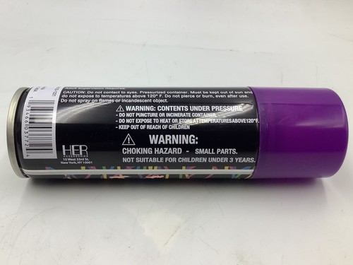 4 NEW 3.5 OZ CAN OF PURPLE WOW (SILLY) STRING CANS | eBay