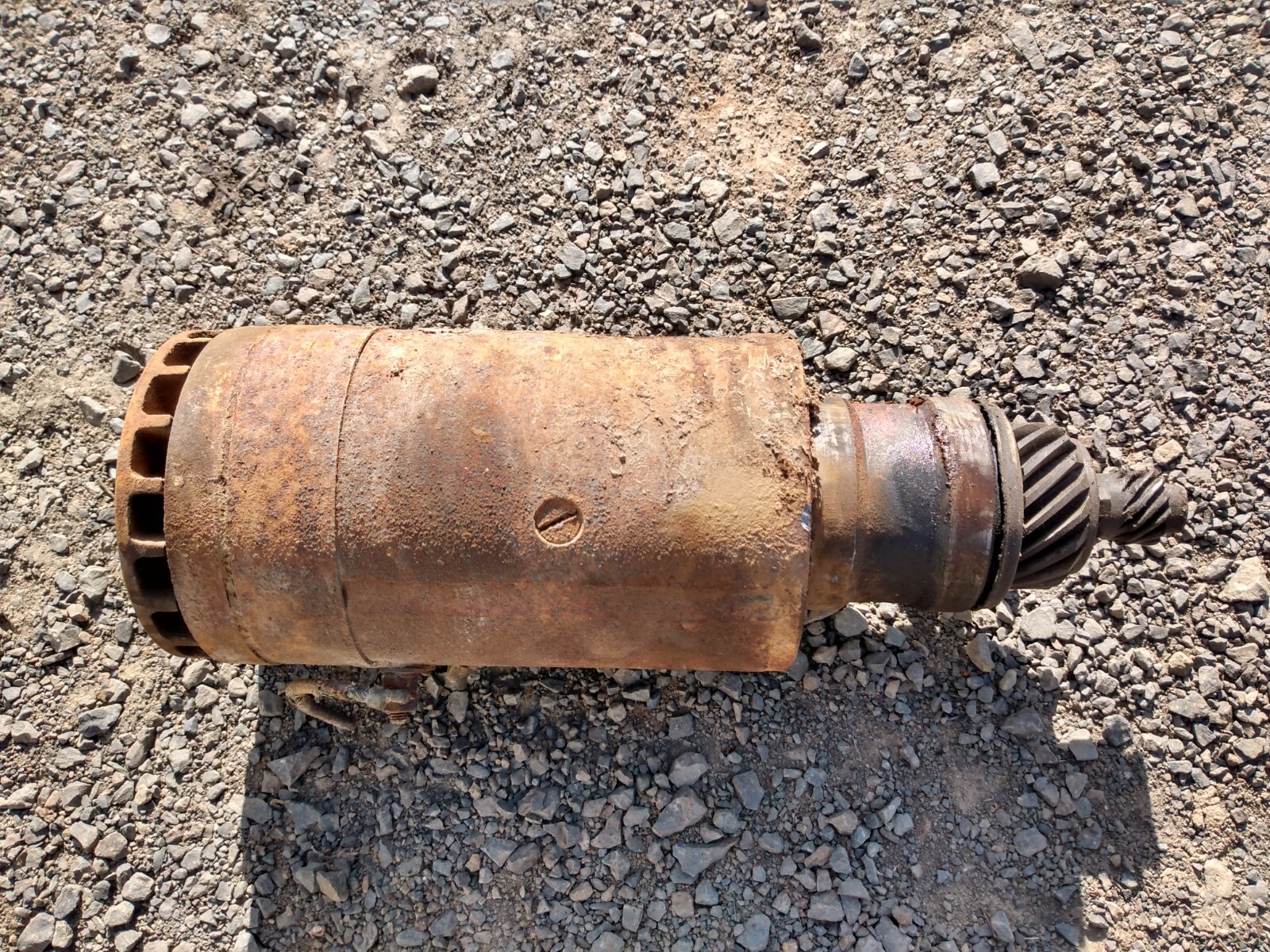 AUTO-LITE Self Shunted 6V Generator GBW-4802 | eBay