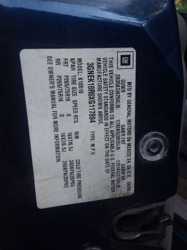 Alternator 124 Amp Fits 96-00 CHEVROLET 2500 PICKUP 1162103 | eBay