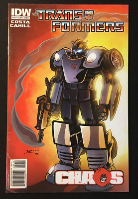 TRANSFORMERS 29 Variant Chaos Costa Camill Ultra Magnus Bumblebee V 3 ...