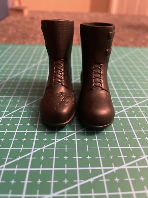 GI JOE Boots FOR 12" ACTION FIGURE ACCESSORY 1/6 SCALE 1:6 21st EP | eBay