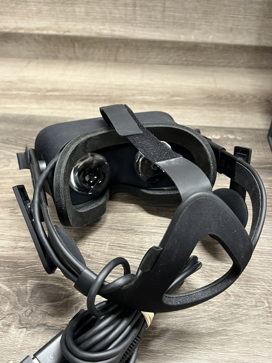 Oculus Rift Cv1 Setup