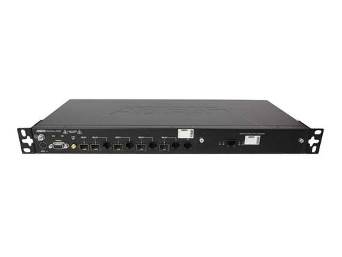 Adtran Router NetVanta 4660 5Ports SFP 1000Mbits 4Ports Combo Quad ...