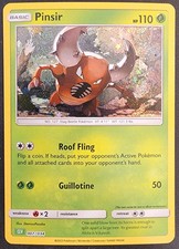 Pinsir Pokemon Cards - Find Pokemon Card Pictures With Our Database ...