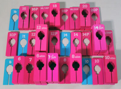 Clothing Racks - Clothing Rack Dividers Rectangular