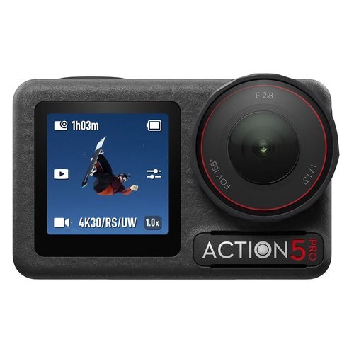 Dji Action cam DJAC5S OSMO ACTION 5 Pro Standard Combo Black ...
