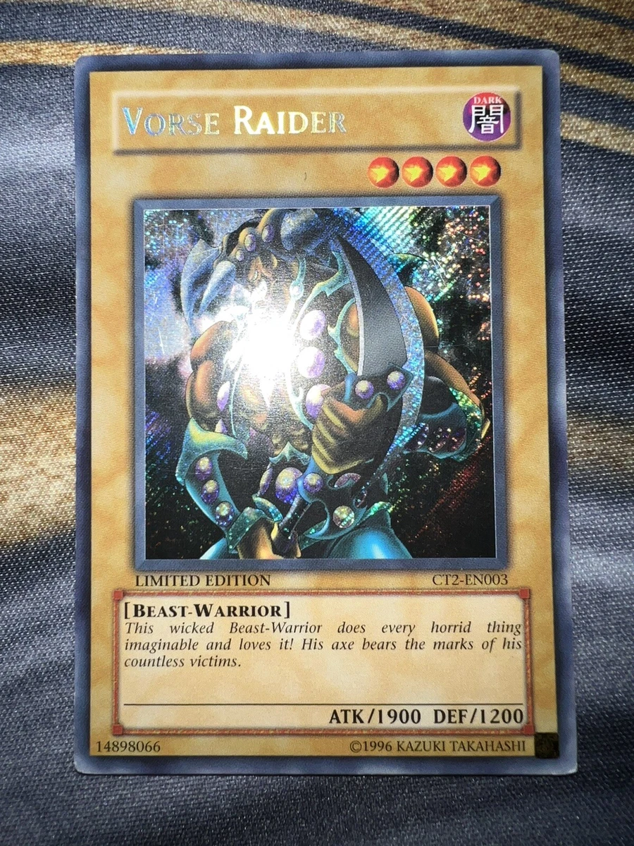 Vorse Raider