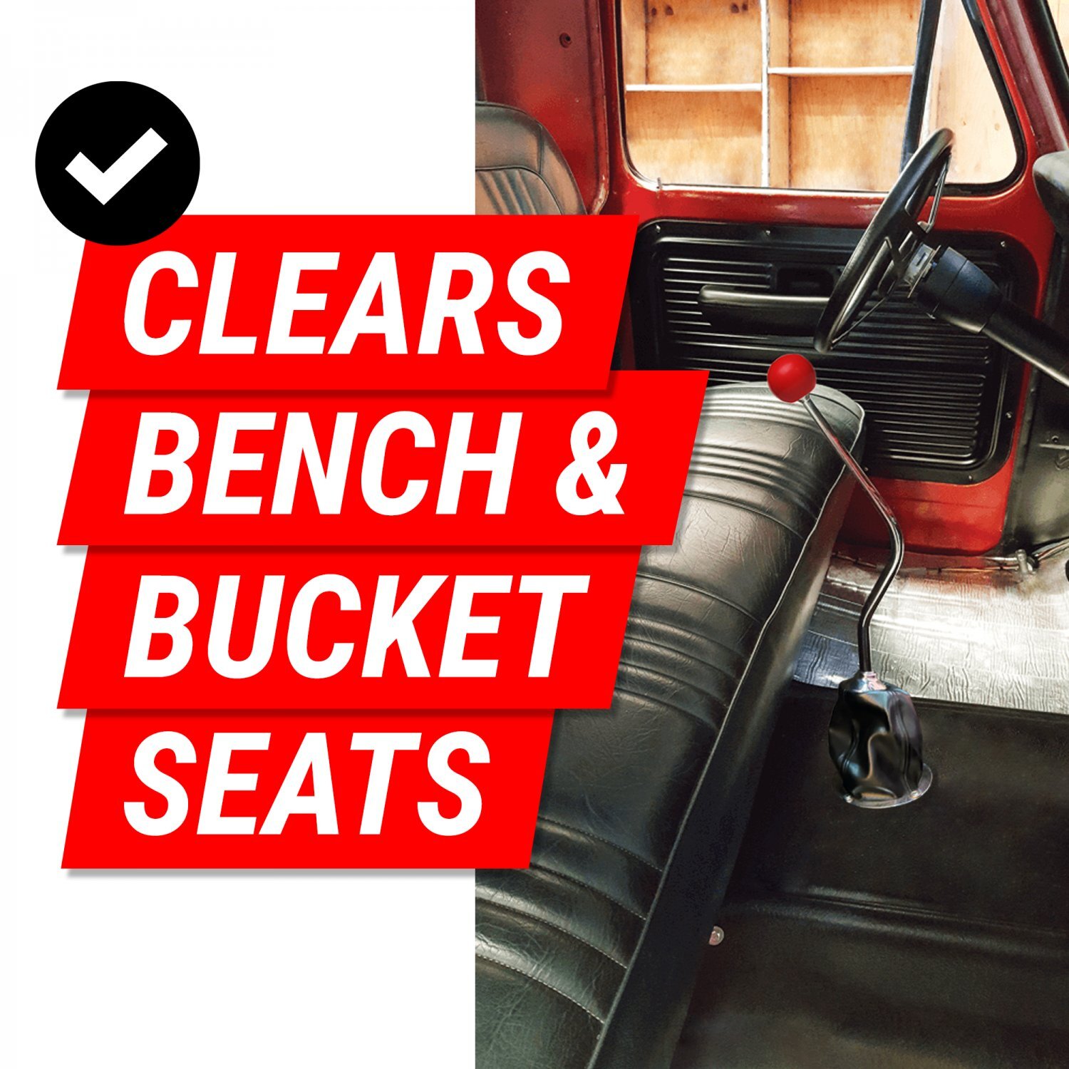 GM 200r4 Transmission Shifter Fits Lokar Kit 16 Arm for sale online | eBay