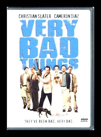 Very Bad Things Movie