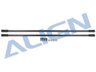 Align T-Rex 700 Tail Boom Support Rods : H7NT007XXT | eBay