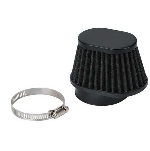 Motorcycle Carburetor Cold Air Intake Filter Cleaner Kit High Flow ...