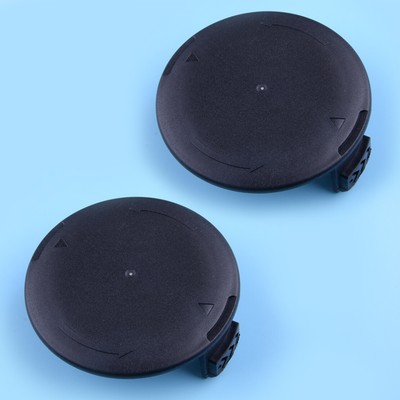2 Pack Spool Cap Cover Fit For Homelite UT41120 UT41121 Electric ...