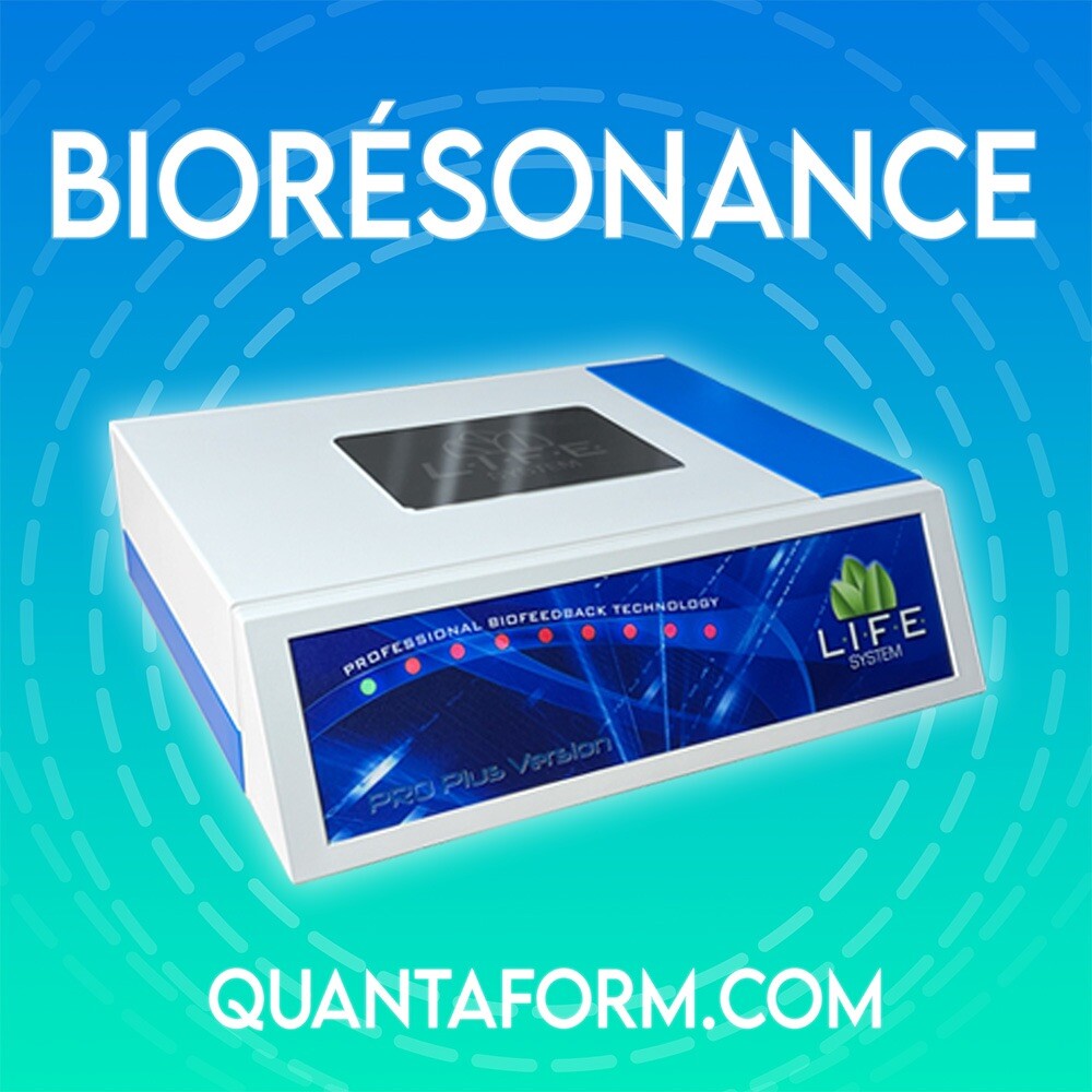 Scanners de Biorésonance LIFE System | eBay